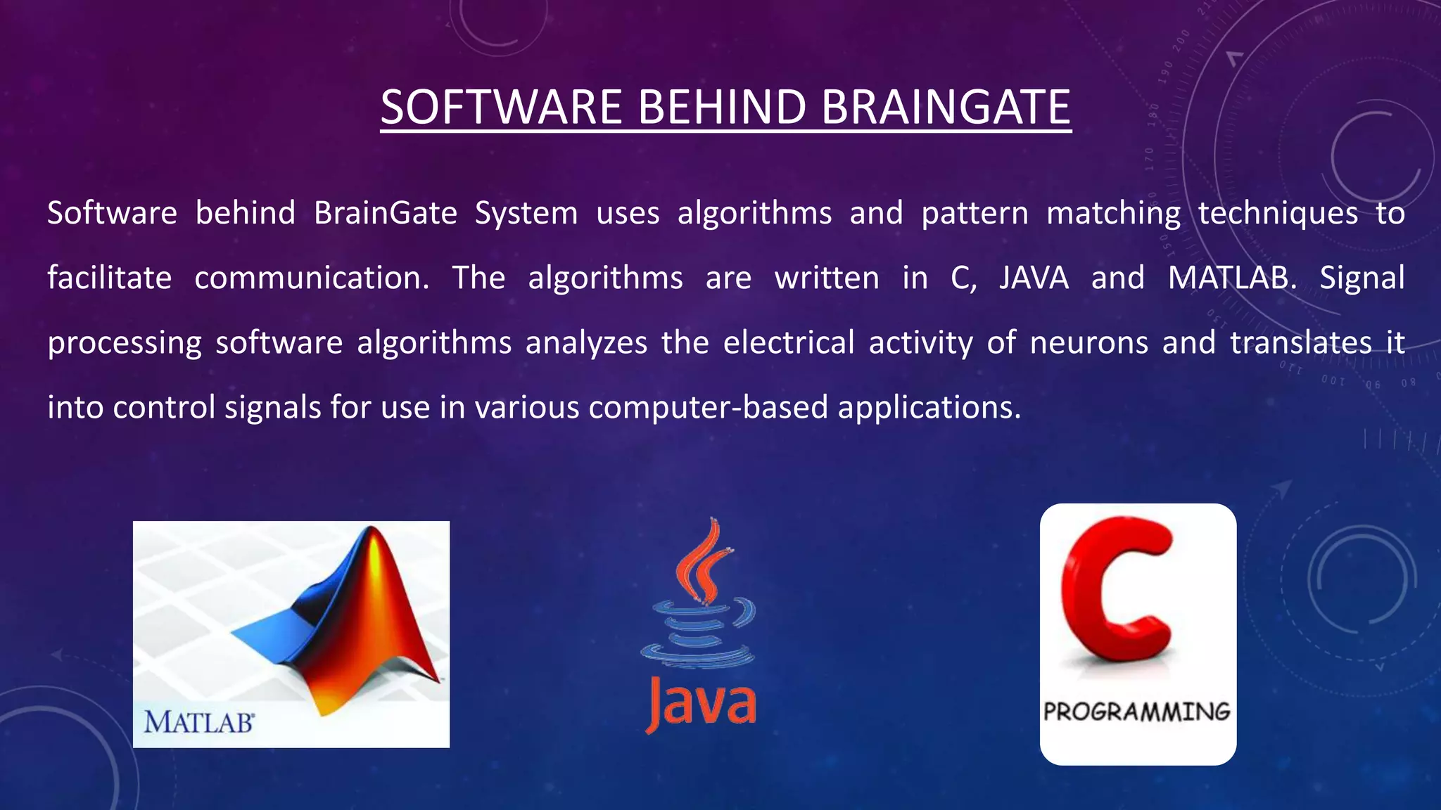 Brain chips ppt | PPTX