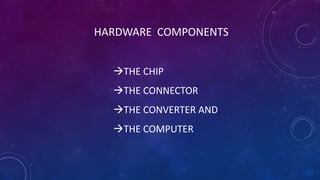 Brain chips ppt | PPTX