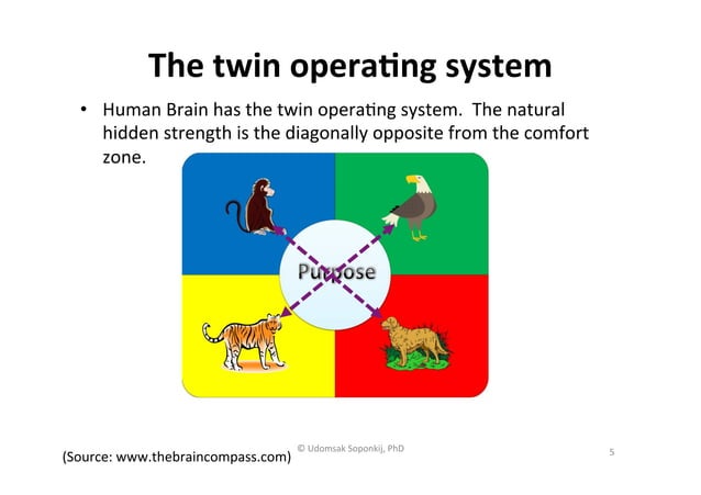 BrainCompass Solution English by Dr.Udomsak Soponkij | PPT