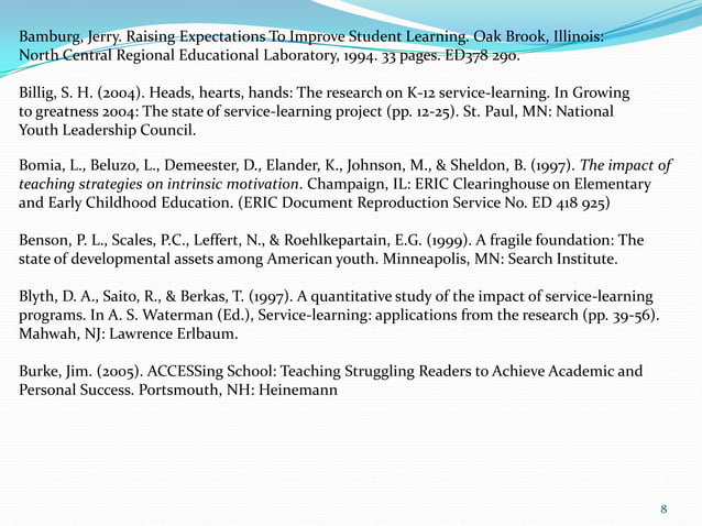 Brain compatible motivation | PPTX