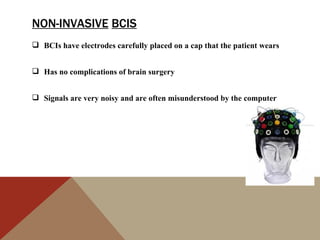 Brain computer interface | PPT