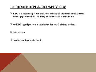 Brain computer interface | PPT