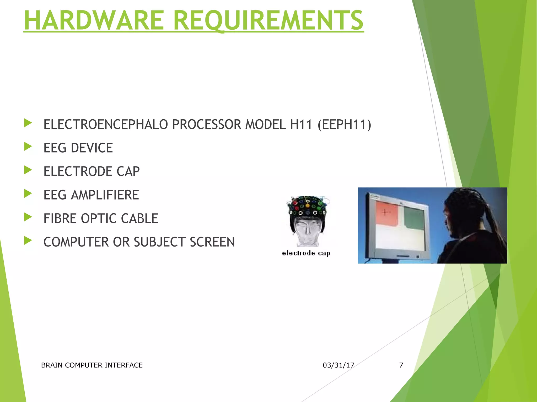 Braincomputerinterface ppt | PPT