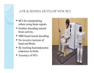 Brain computer interface | PPT