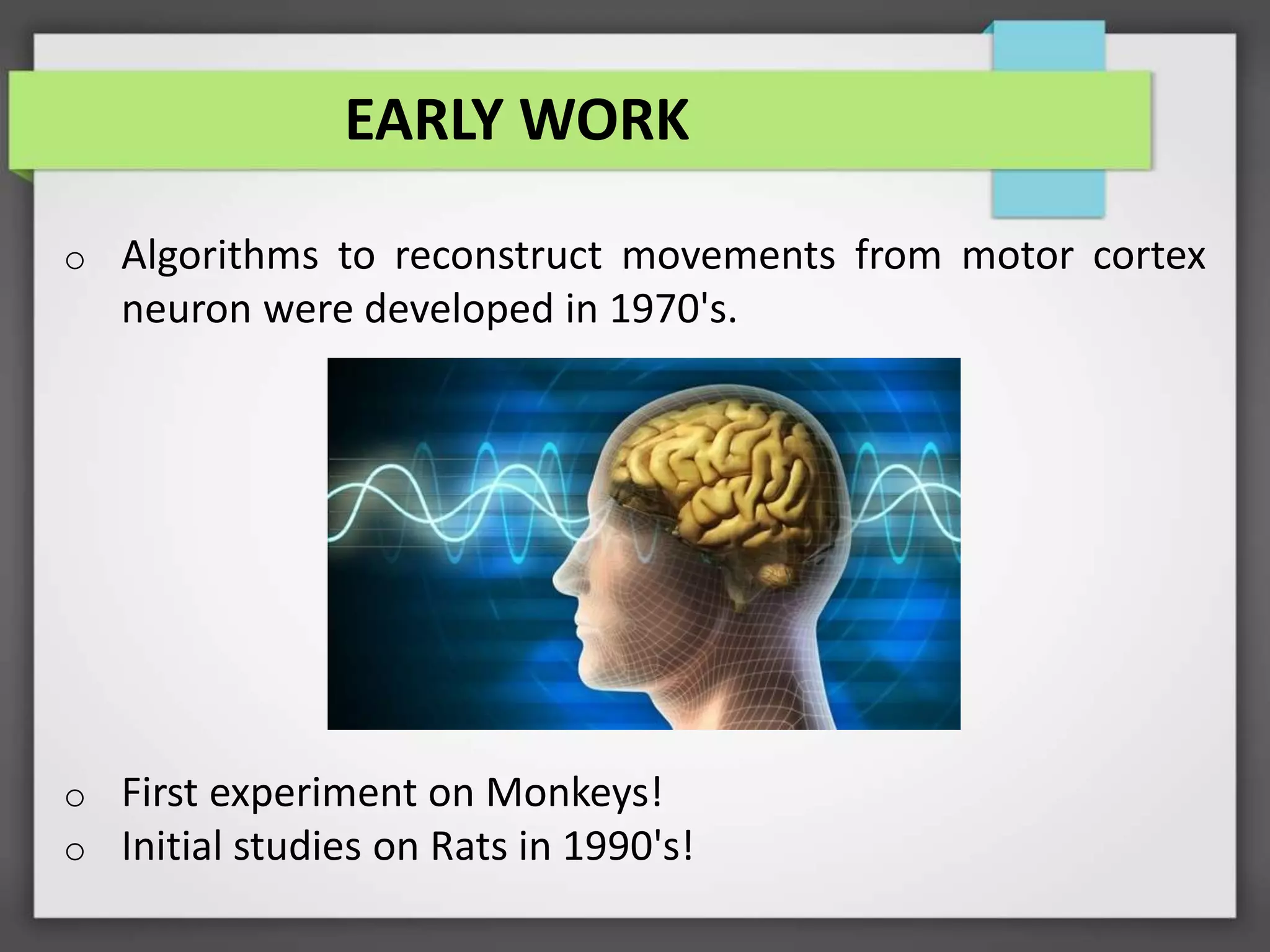 Brain Computer Interface | PPTX