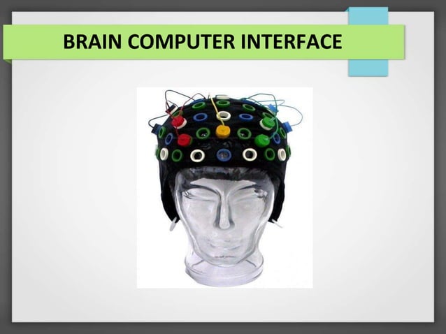 Brain Computer Interface | PPTX
