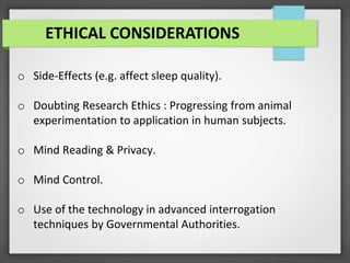 Brain Computer Interface | PPTX