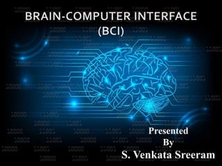 Brain computer interface | PPT