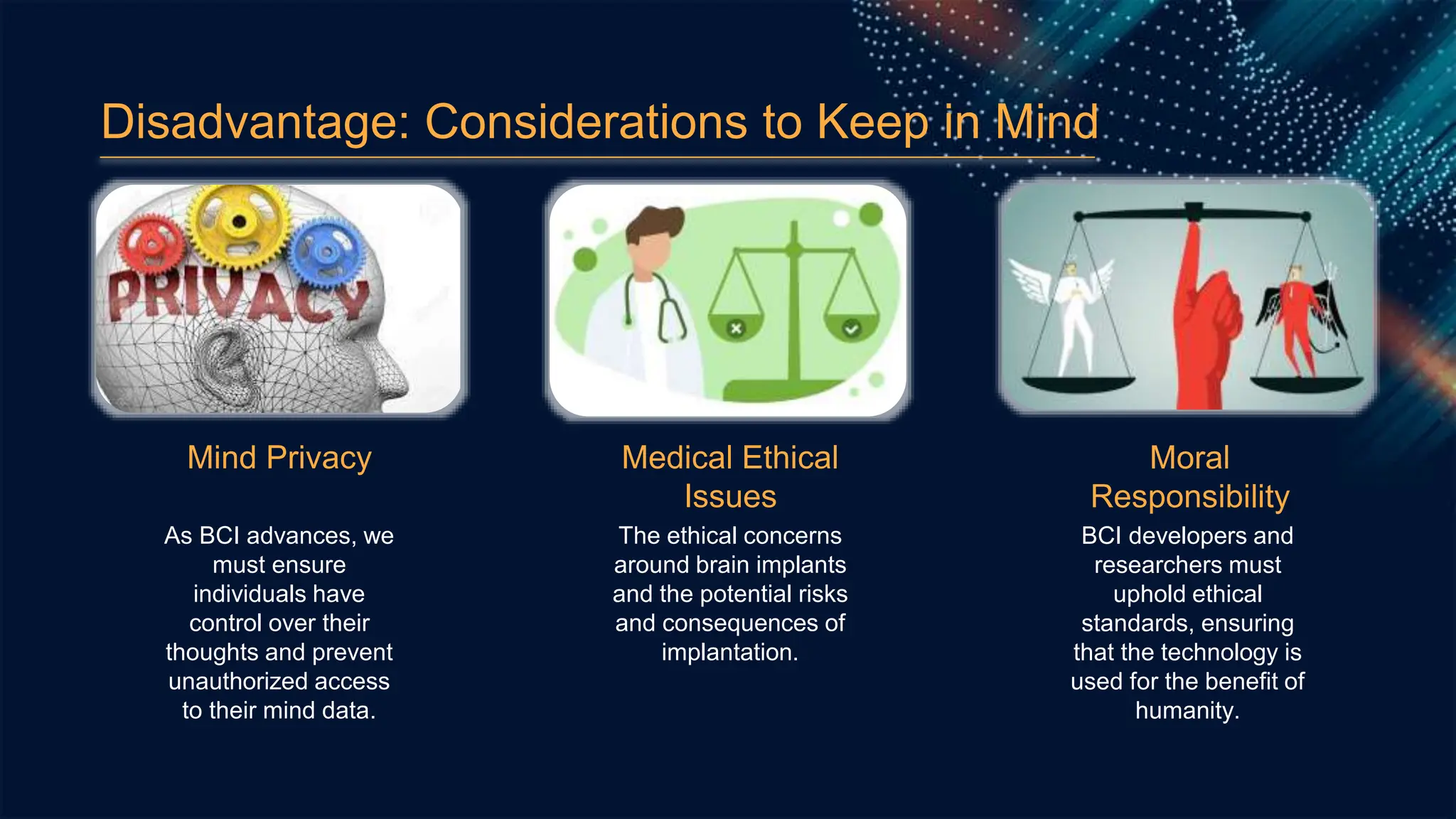 Brain Computer Interface with types and working | PPTX
