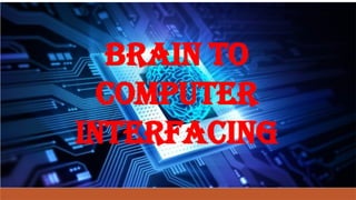 Brain computer interface and System.pptx