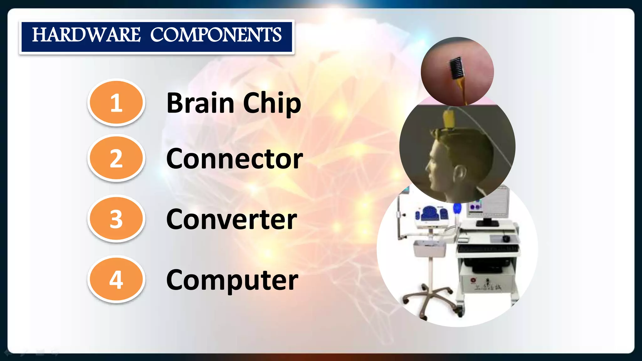 Brain Computer Interface (BCI) - seminar PPT | PPTX