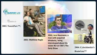 Brain Computer Interface (BCI) - seminar PPT | PPTX