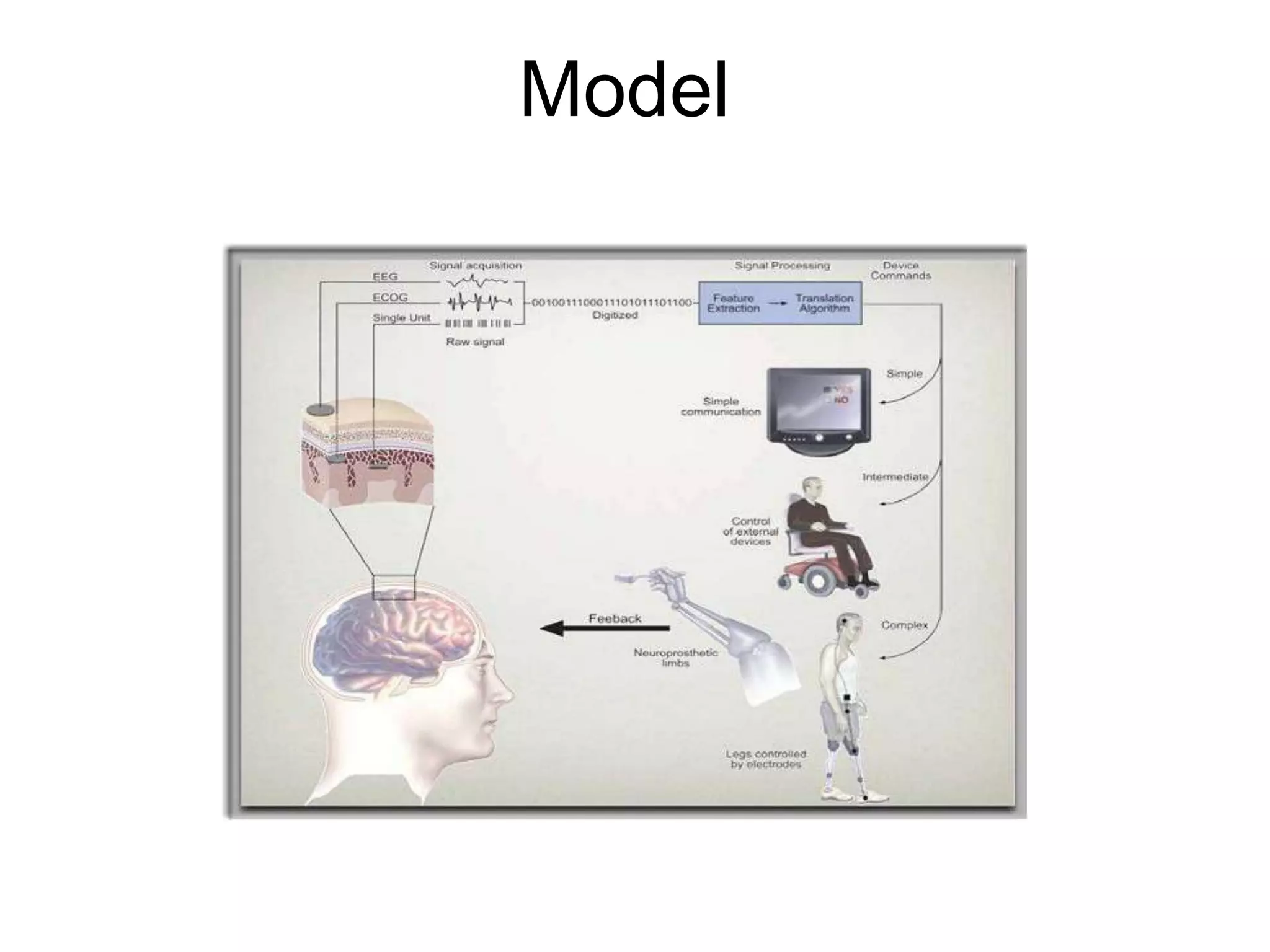 Brain computer interfaces | PPTX
