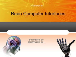 Brain computer interfaces 12 | PDF