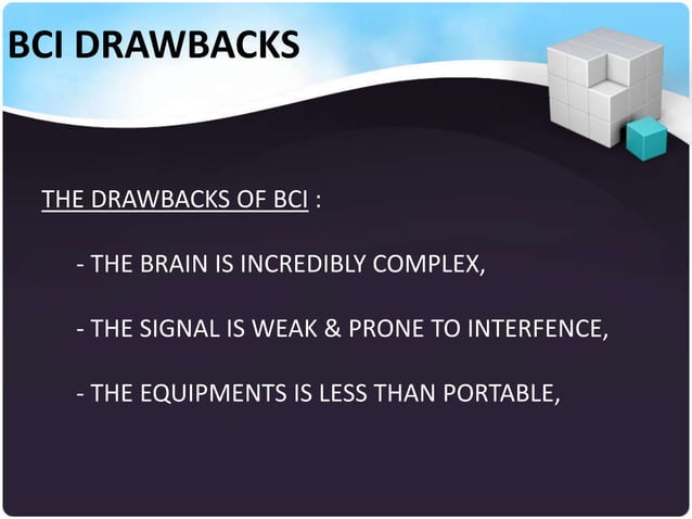 Brain Computer Interfaces(BCI) | PPTX