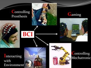 Brain computing Interface | PPTX