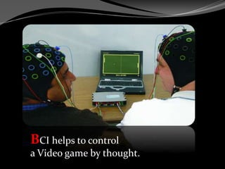Brain computing Interface | PPTX
