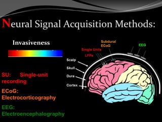Brain computing Interface | PPTX