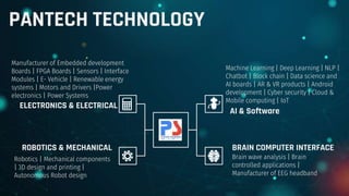 Brain controlled robot | PPTX