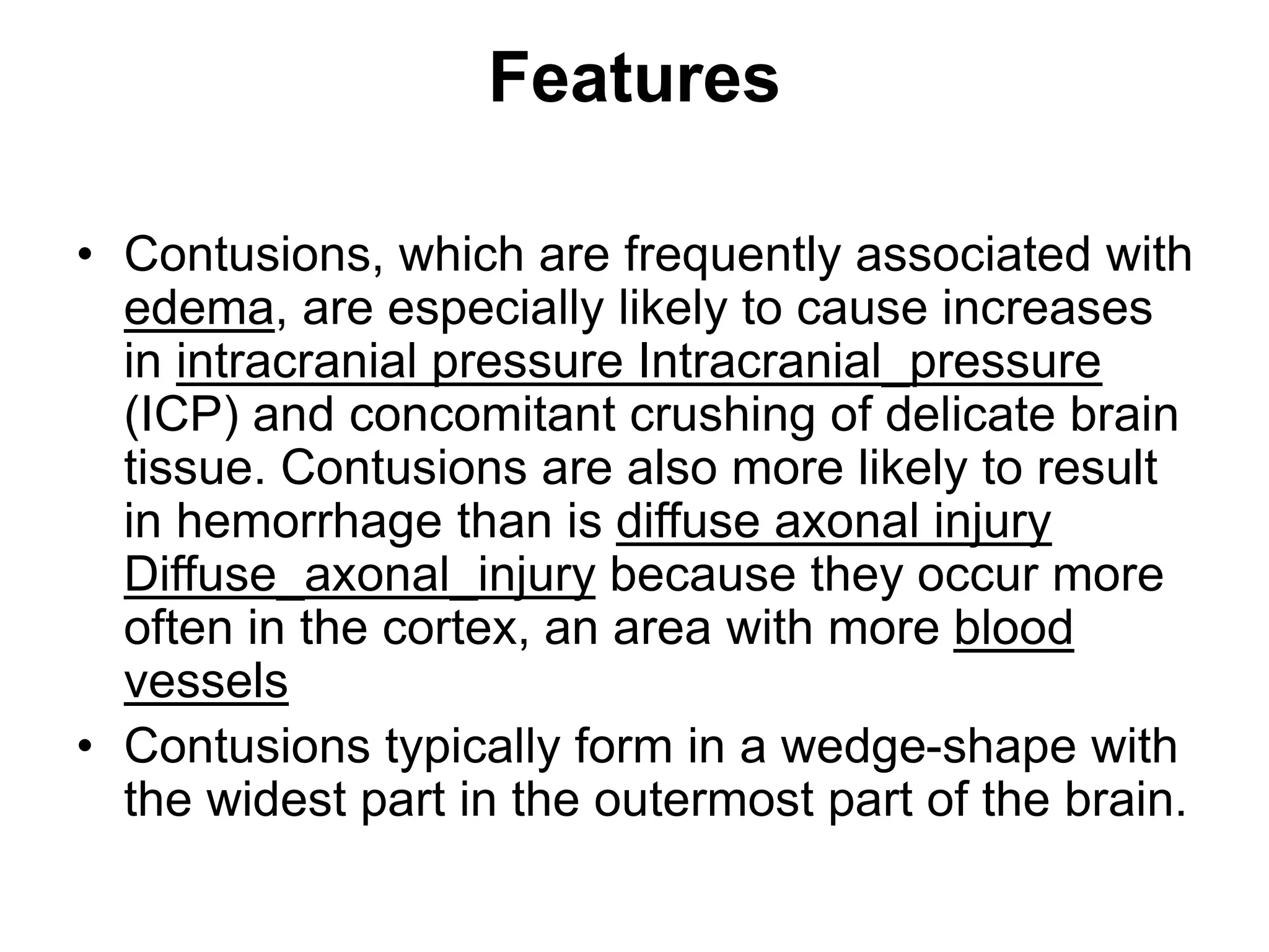 Brain Contusions.ppt.................... | PPT