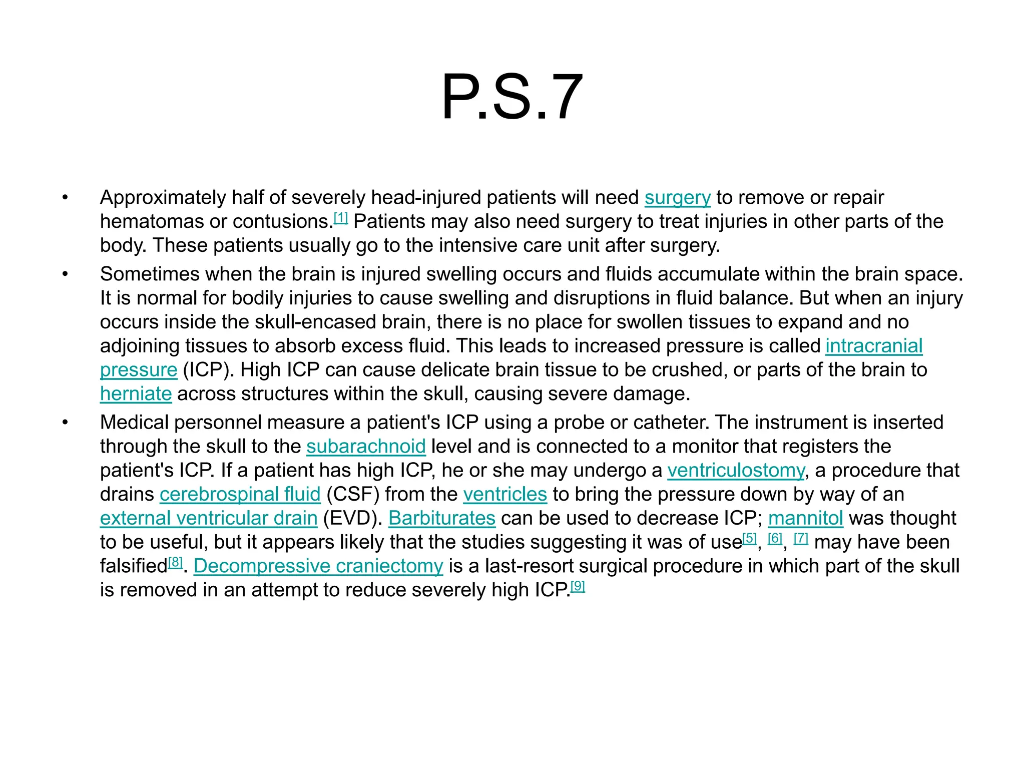 Brain Contusions.ppt.................... | PPT