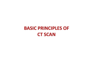 Brain CT Anatomy and Basic Interpretation Part I | PPT
