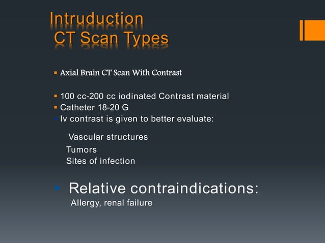 Brain ct interpretation.pdf | Brain and Nervous System Disorders | Diseases and Conditions