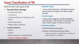 Brain Damage [The Complete Picture] | PPT