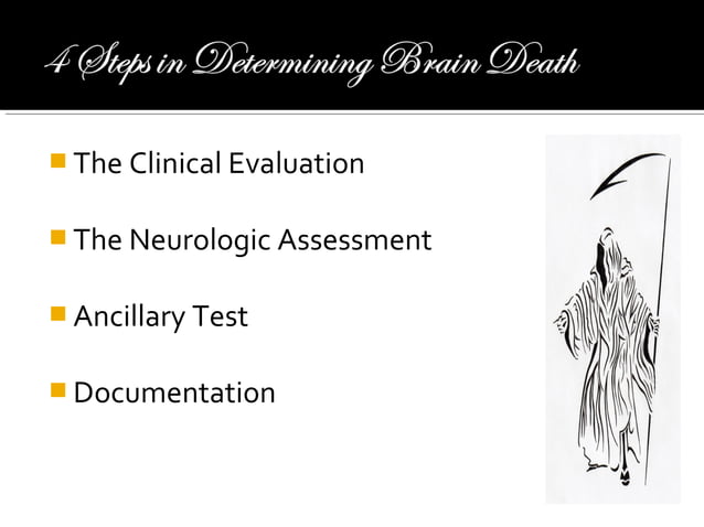 Brain Death- Updated Guidelines | PPT