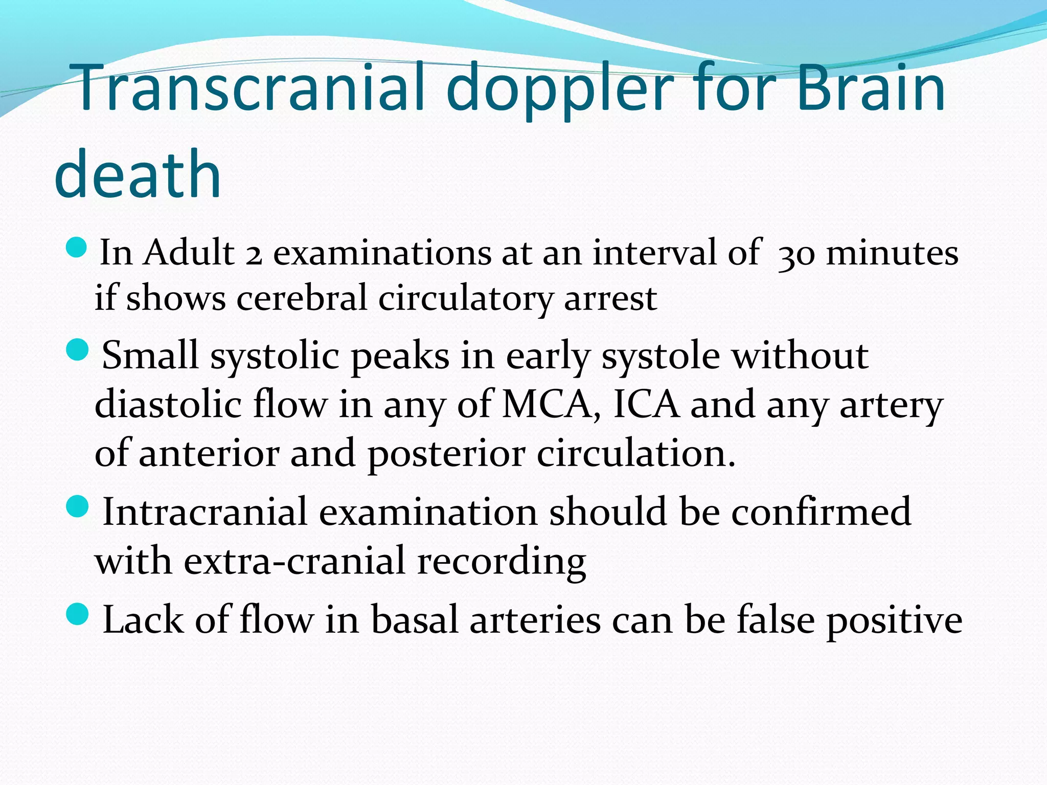 Brain death | PPT