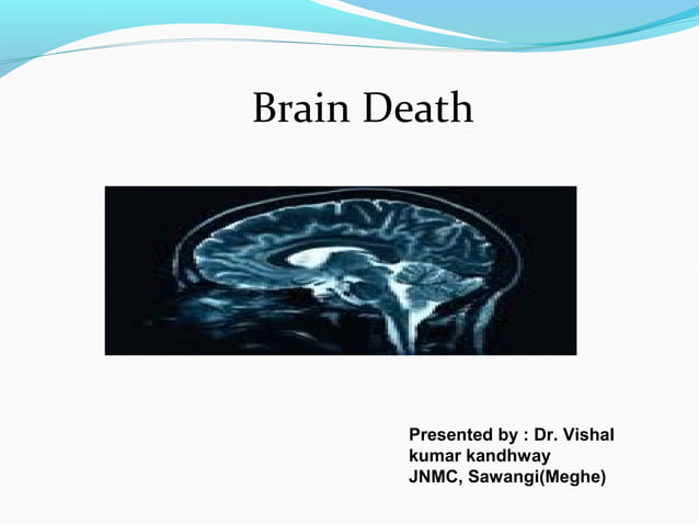 Brain death | PPT