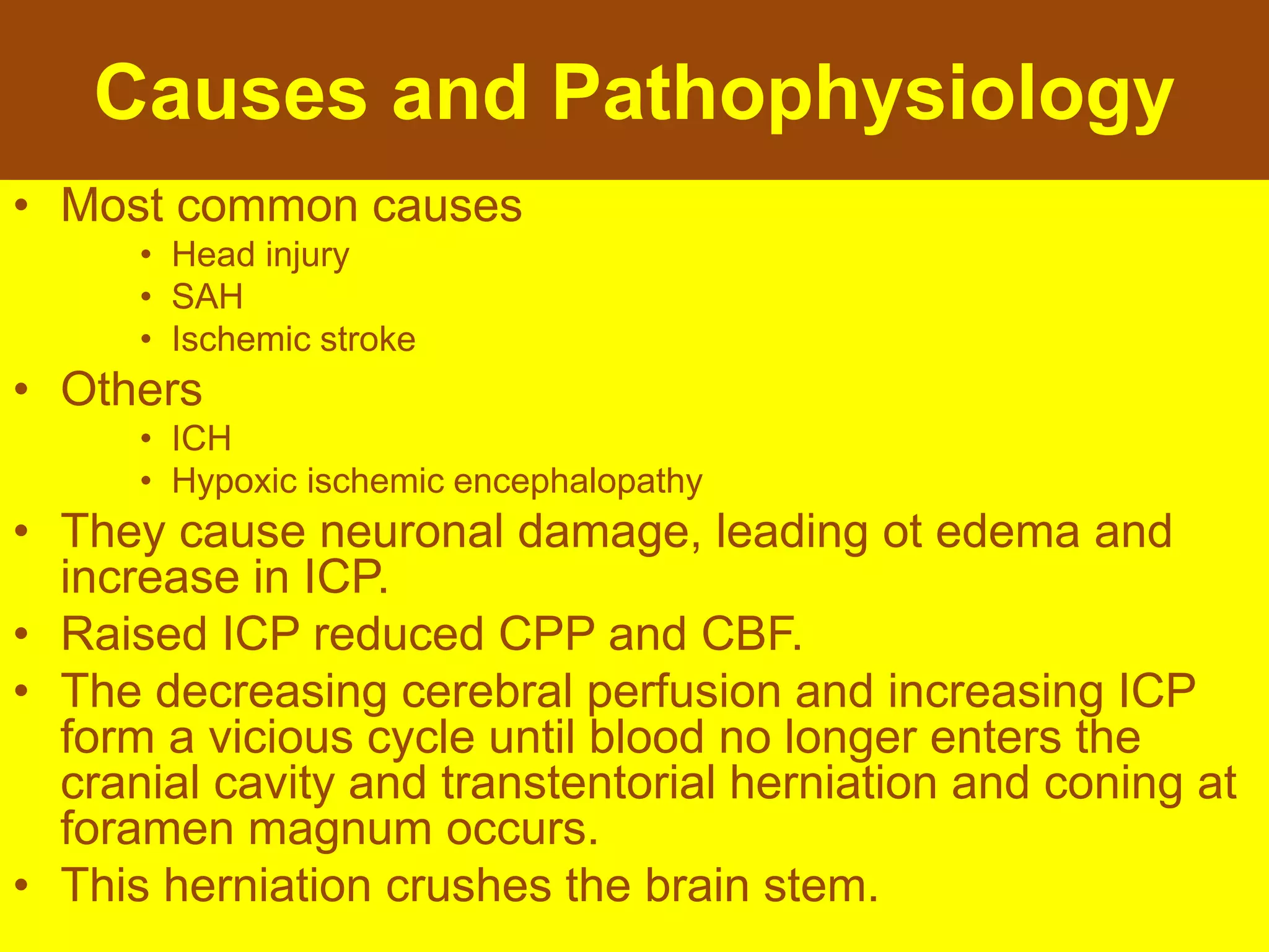 Brain death | PPTX