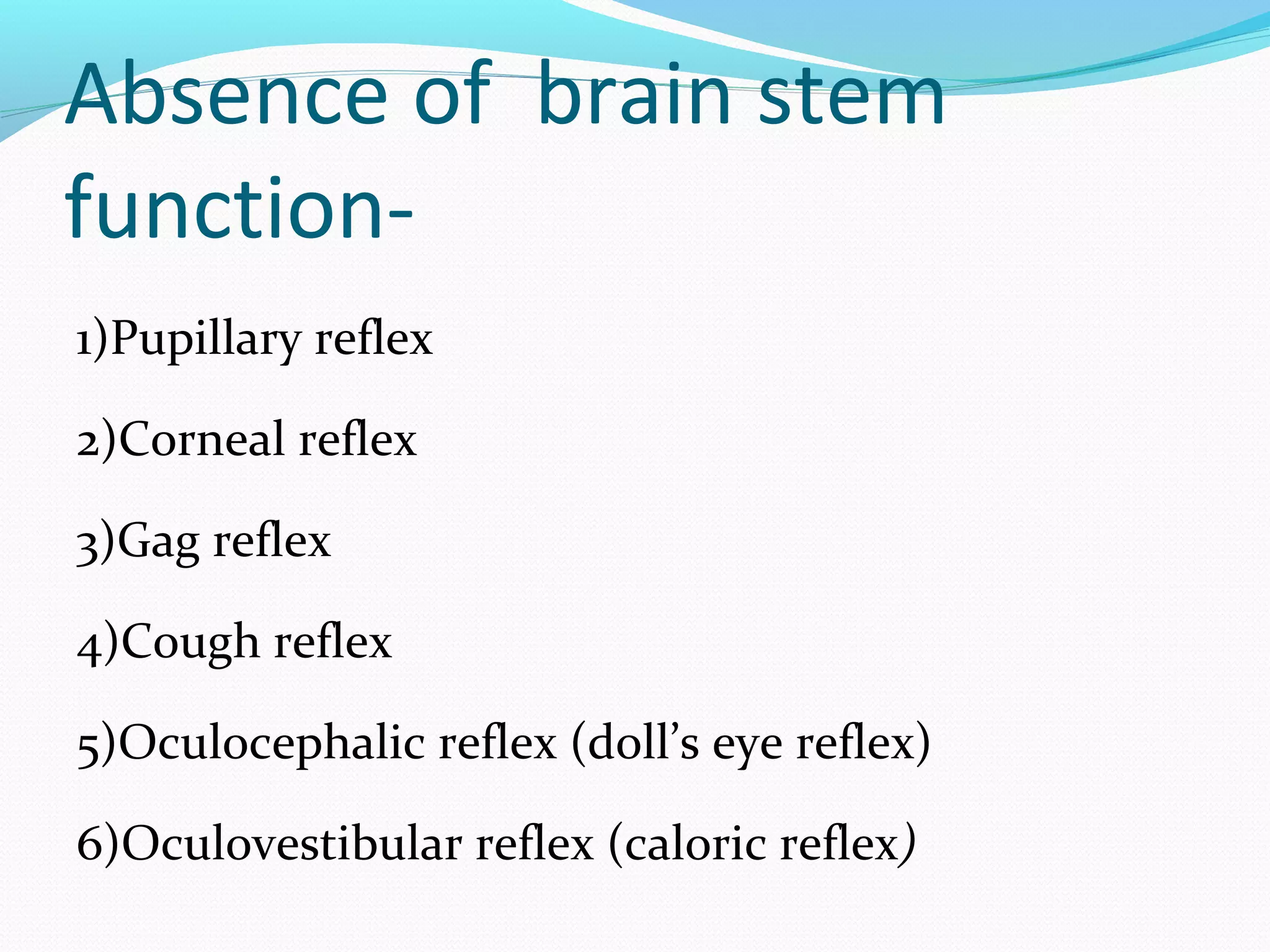Brain death | PPT