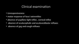 Brain Death/ death by neurologic criteria.pptx