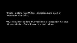 Brain Death/ death by neurologic criteria.pptx