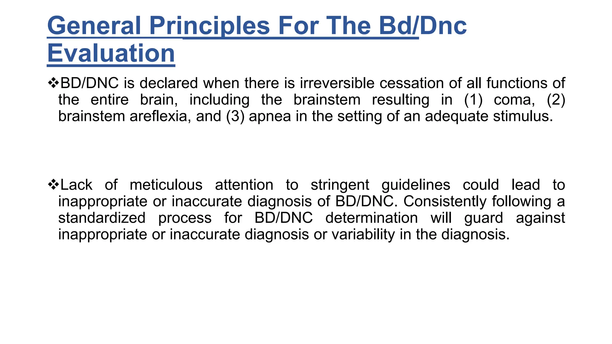 Brain death and DNC.pptx by sms medical clg jaipur | PPT