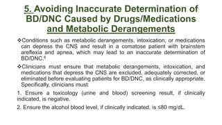 Brain death and DNC.pptx by sms medical clg jaipur | PPT