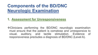 Brain death and DNC.pptx by sms medical clg jaipur | PPT