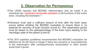 Brain death and DNC.pptx by sms medical clg jaipur | PPT