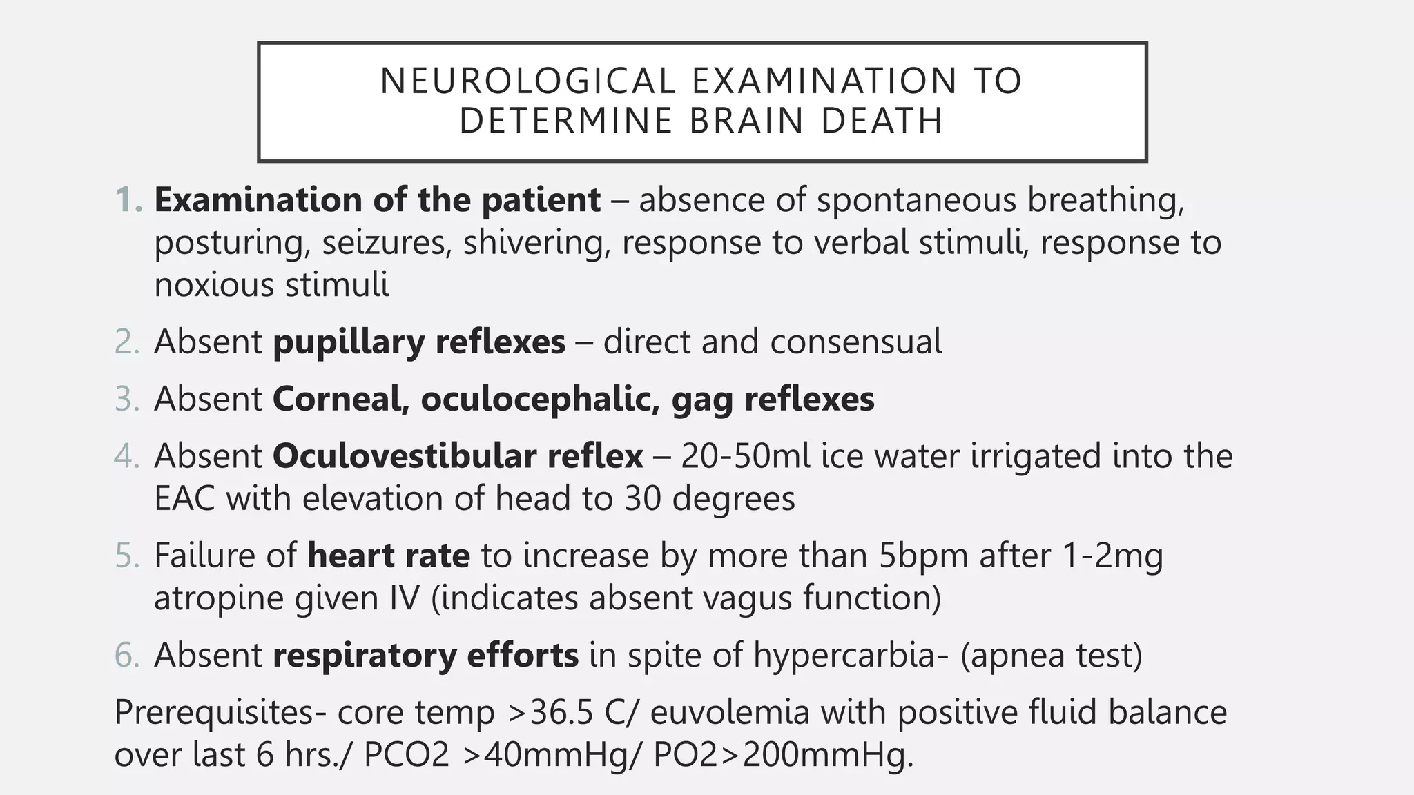 BRAIN DEATH AND ORGAN TRANSPLANTATION | PPTX