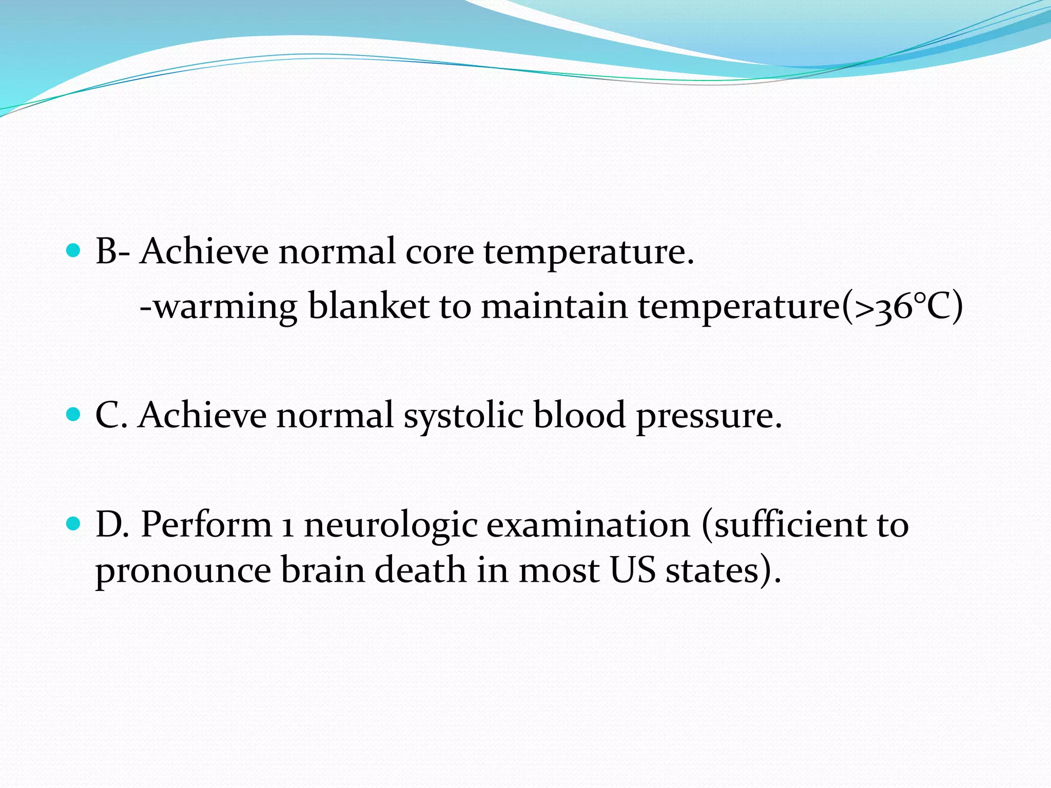 Brain death current concepts and legal issues in india | PPTX