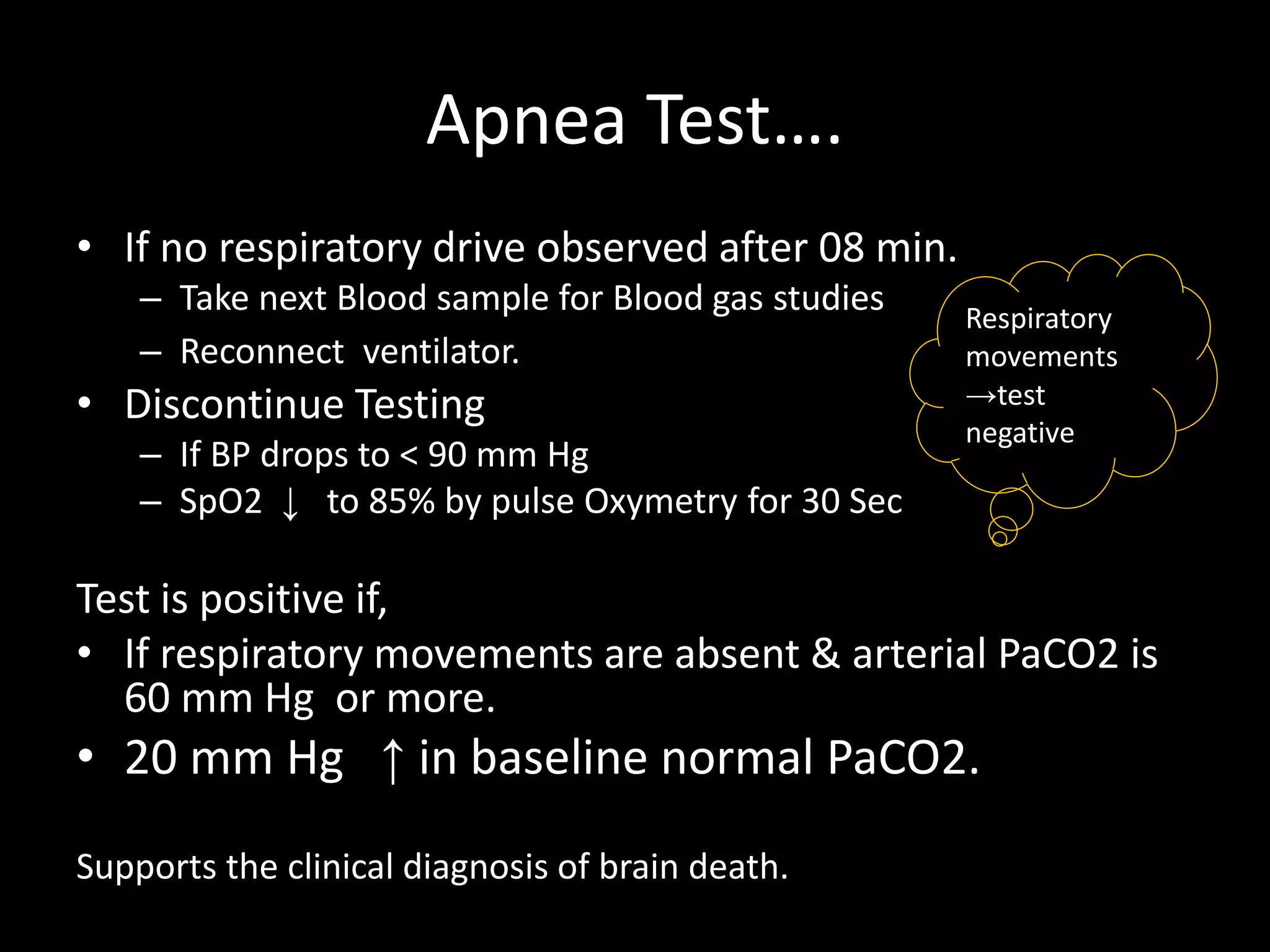 Brain death | PPTX