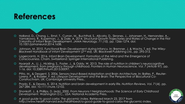 Brain Development.pdf | Brain and Nervous System Disorders | Diseases ...