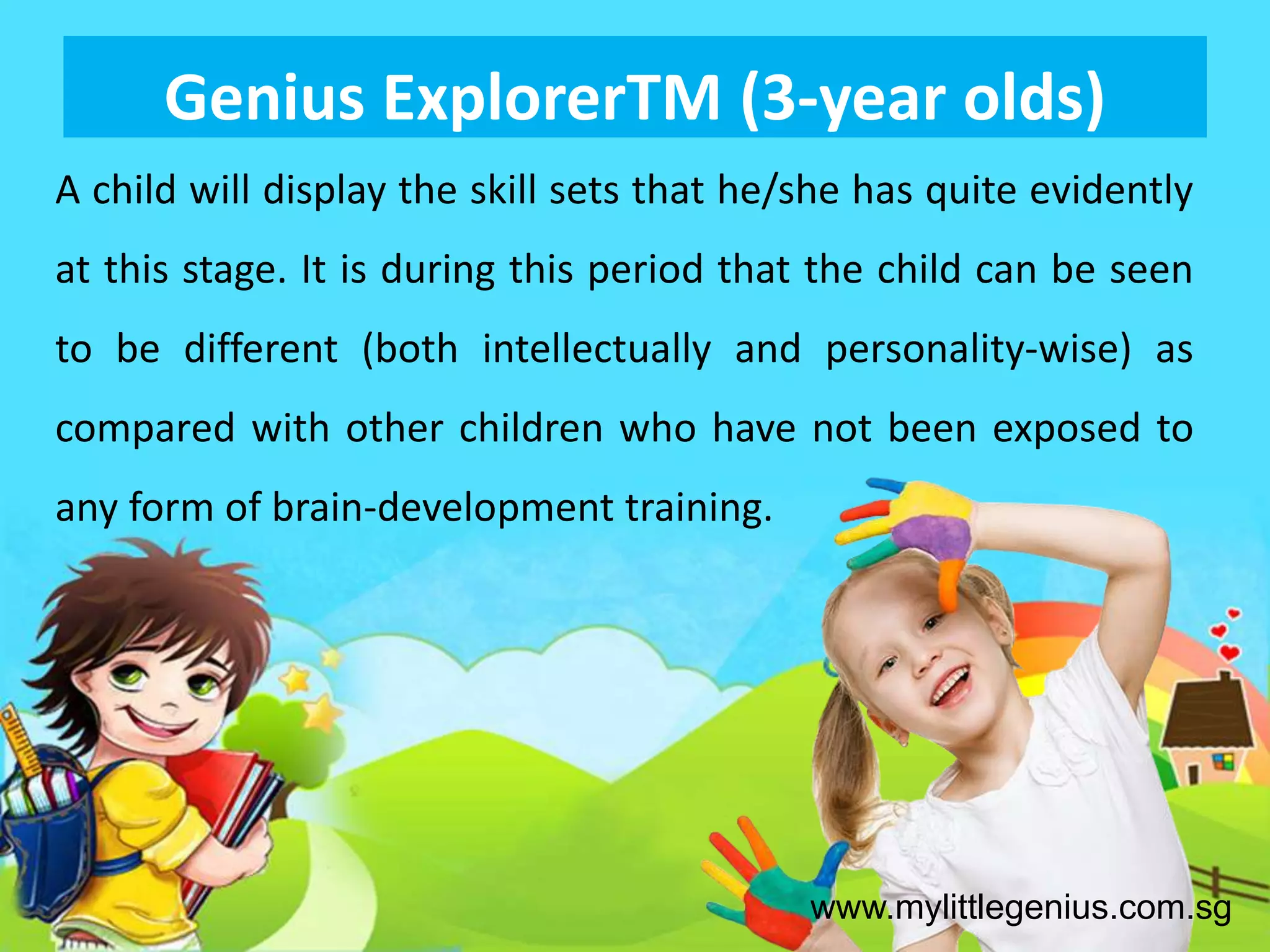 Brain Development in Children | PPT