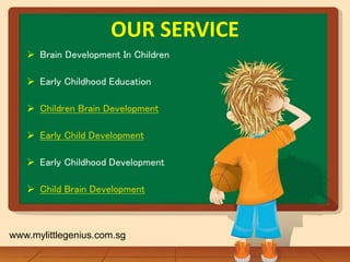 Brain Development in Children | PPT
