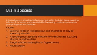 brain diseases by mohit radiology department.pptx