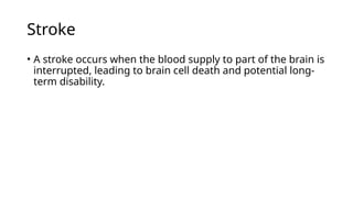 Brain Diseases and Disorders powerpoint.pptx