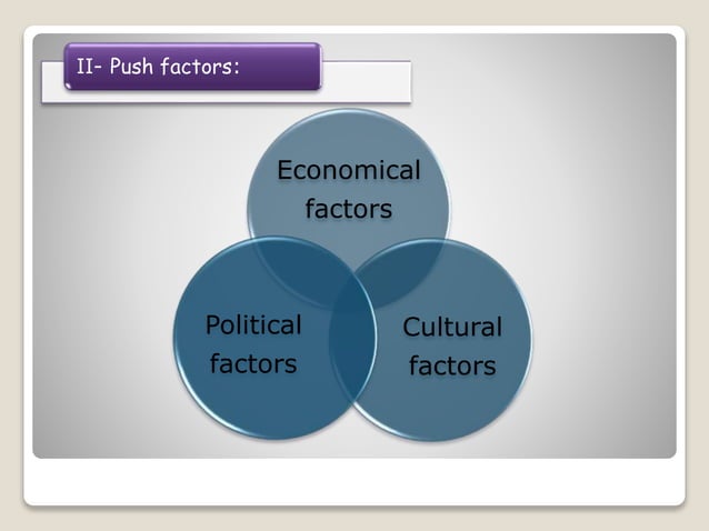 Brain drain Causes and Solutions | PPTX