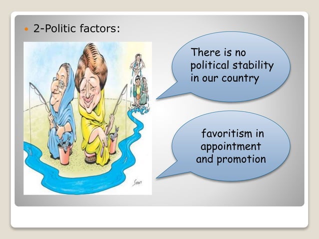 Brain drain Causes and Solutions | PPTX