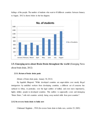 Brain drain | PDF